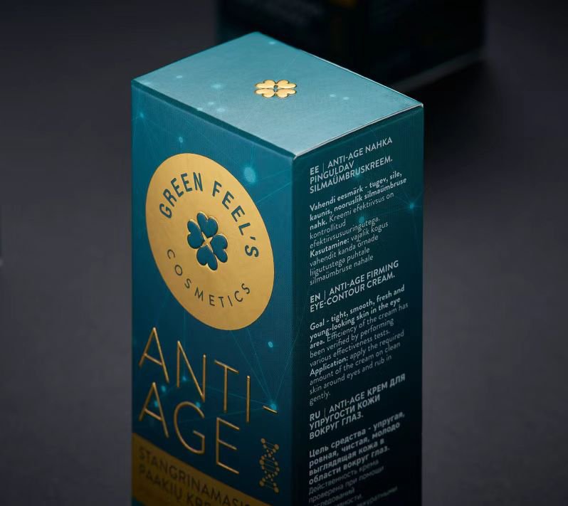 How to creat a folding cartons for skincare brand? - Longgreen Packaging
